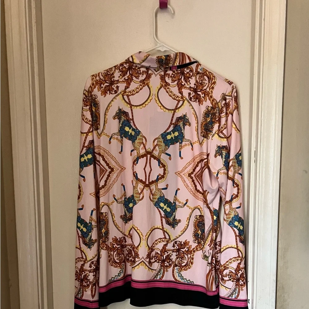 Fashion Nova | Skirts | Fashion Nova Pink And Gold Skirt Set | Poshmark